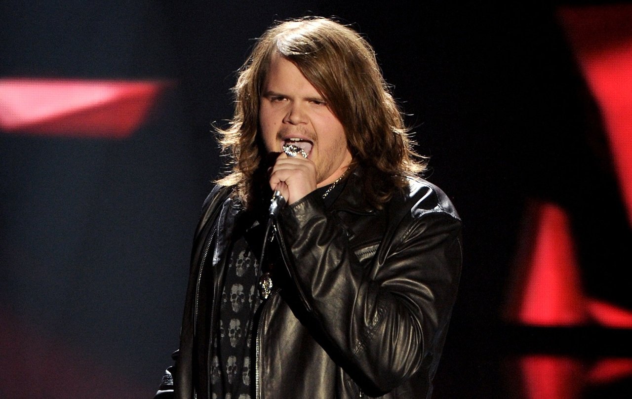 Hire Caleb Johnson for Private & Corporate Events | Jay Siegan Presents