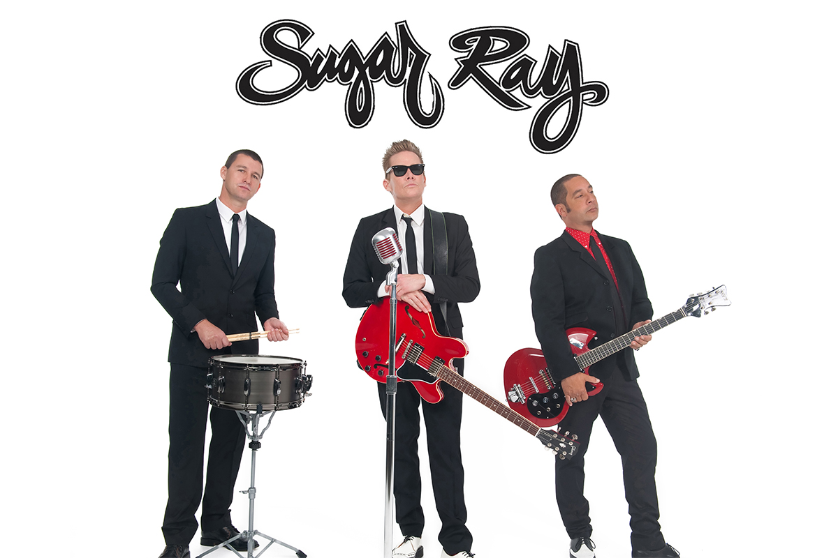Hire Sugar Ray for Private & Corporate Events | Jay Siegan Presents