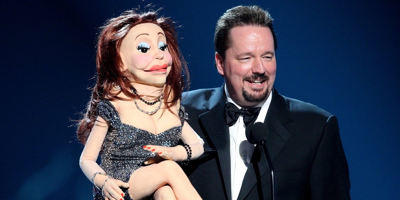 Jay Siegan Presents ⭐️ Terry Fator