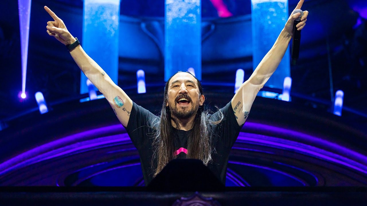 Hire Steve Aoki for Private & Corporate Events | Jay Siegan Presents