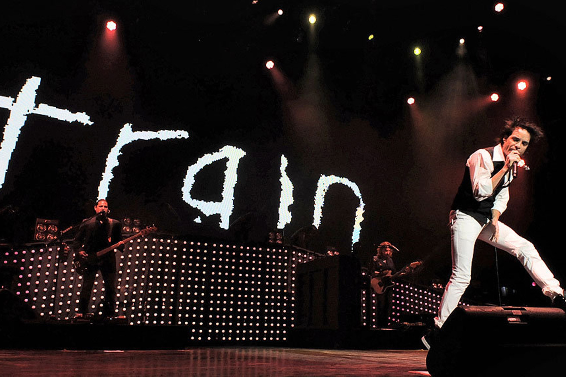 Jay Siegan Presents ⭐️ Train