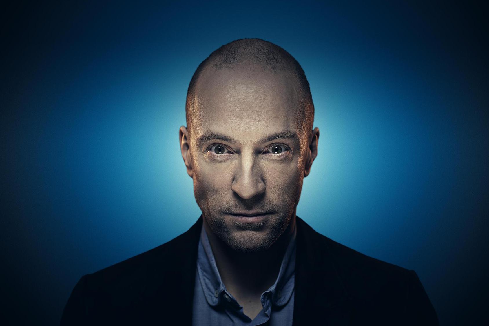 Jay Siegan Presents ⭐️ Derren Brown
