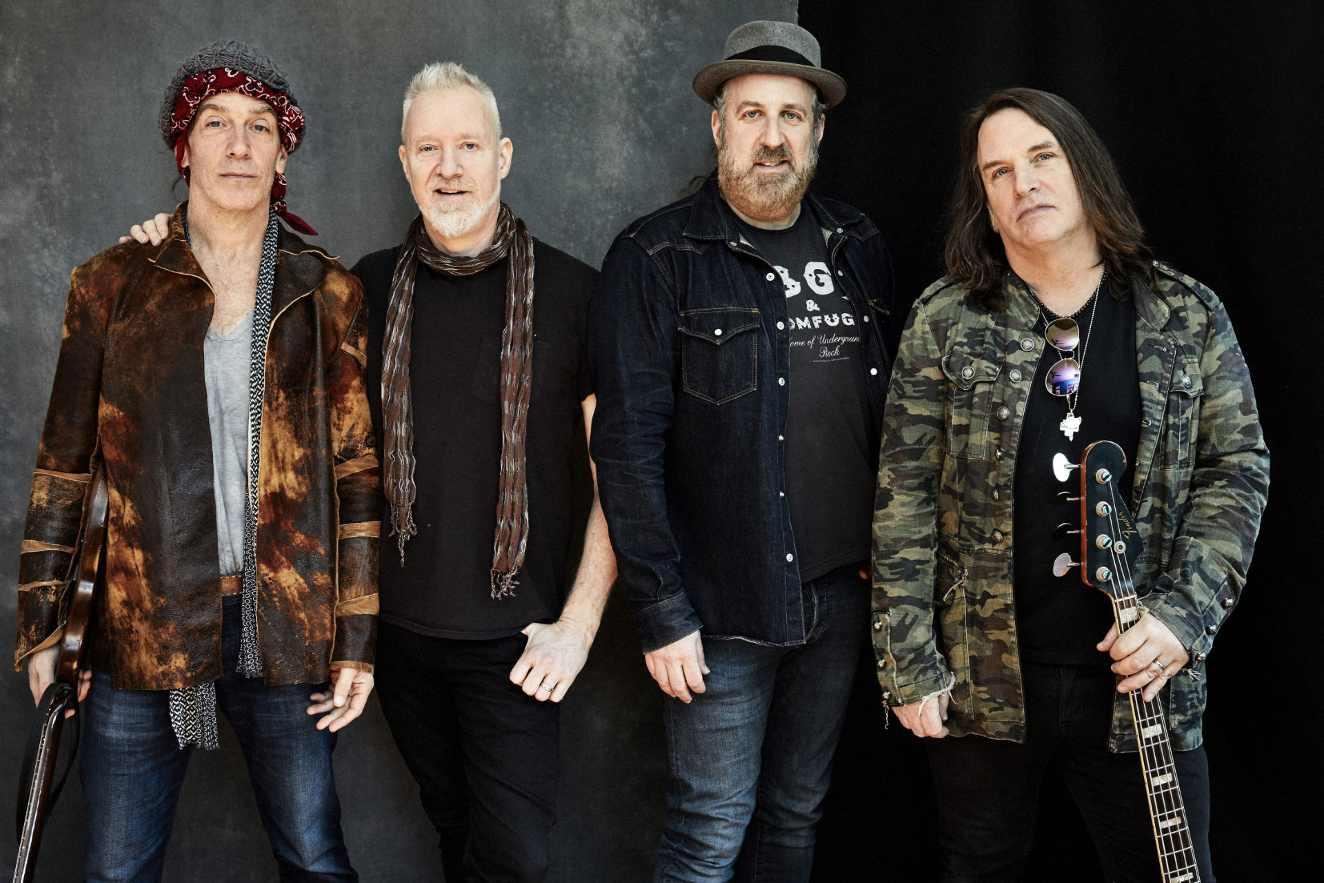 Hire Spin Doctors for Private & Corporate Events | Jay Siegan Presents