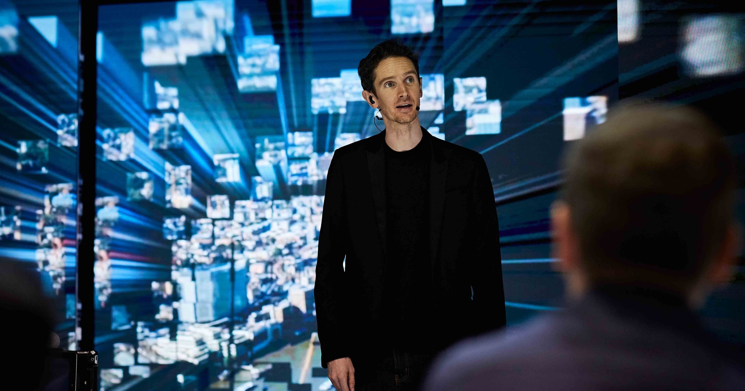 Hire Keelan Leyser for Private & Corporate Events | Jay Siegan Presents