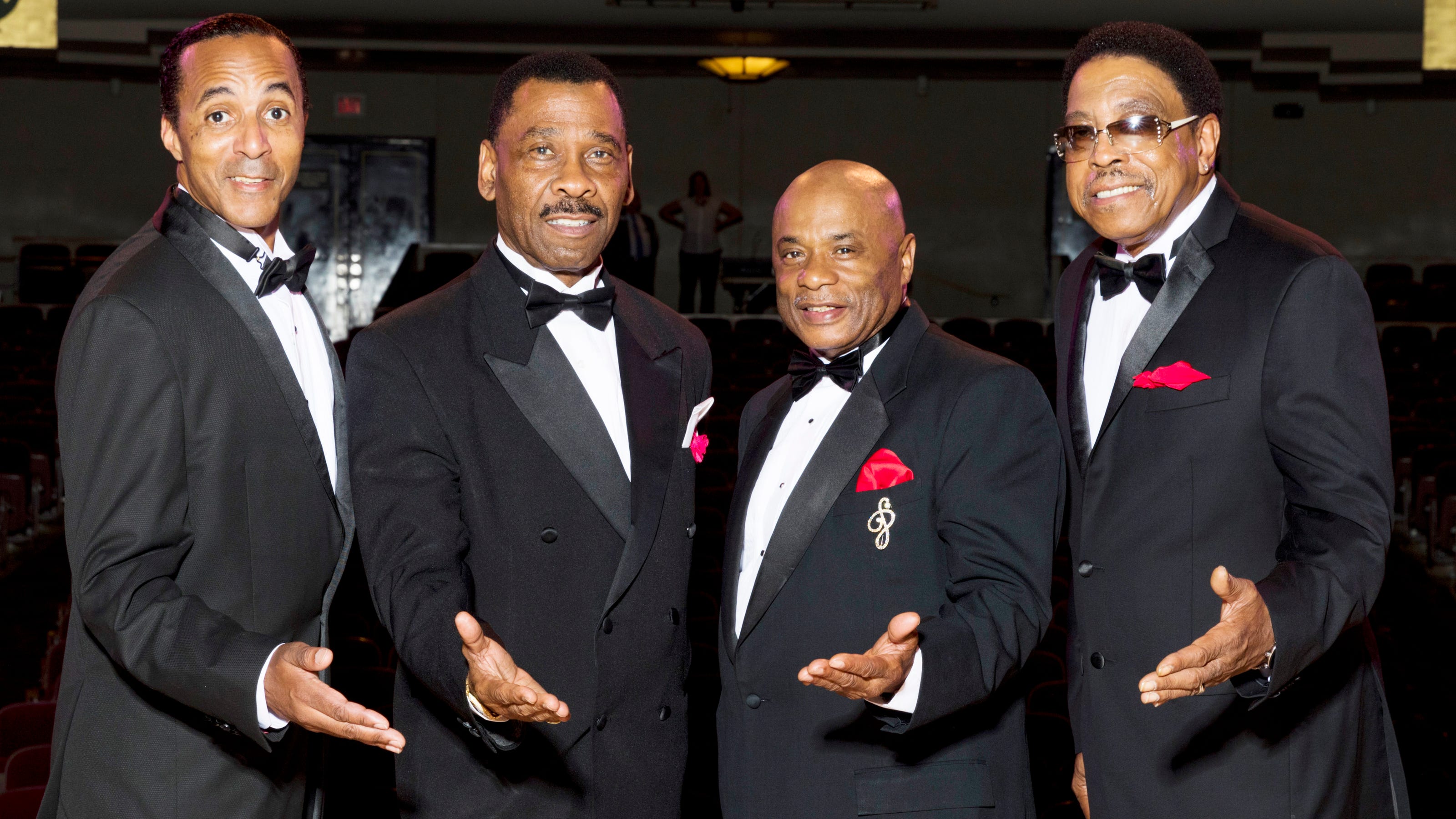 Hire The Coasters for Private & Corporate Events | Jay Siegan Presents