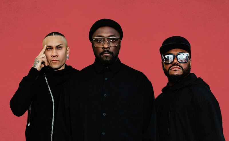 Jay Siegan Presents ⭐️ Black Eyed Peas