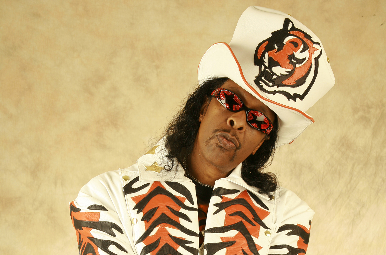 Hire Bootsy Collins for Private & Corporate Events | Jay Siegan Presents