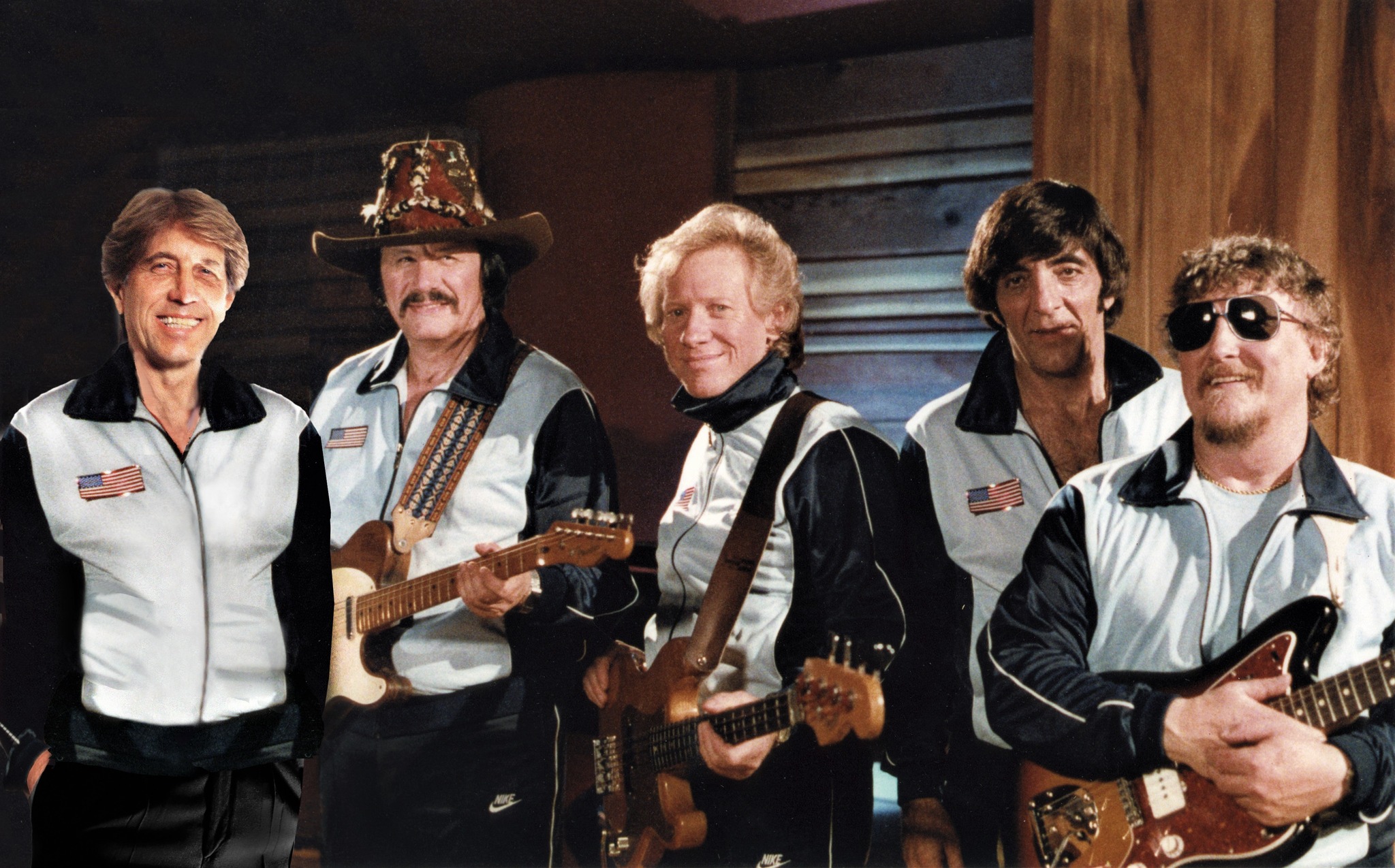 Hire The Ventures for Private & Corporate Events | Jay Siegan Presents