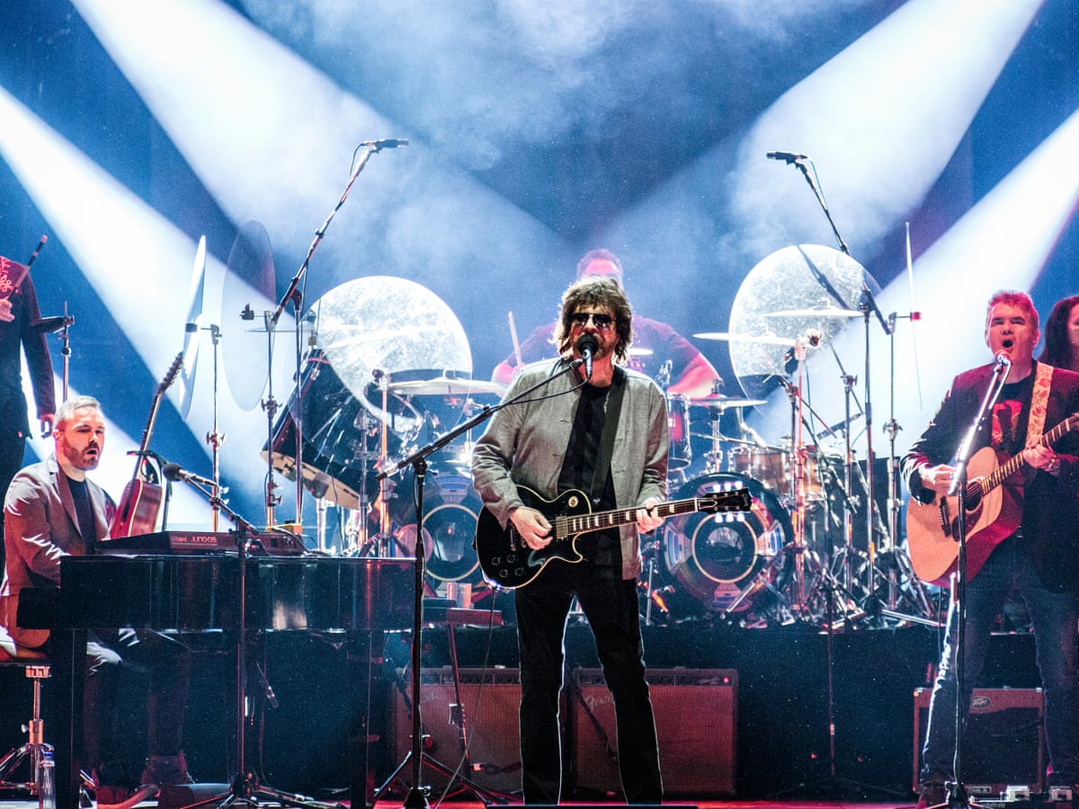 Jay Siegan Presents ⭐️ Electric Light Orchestra / ELO