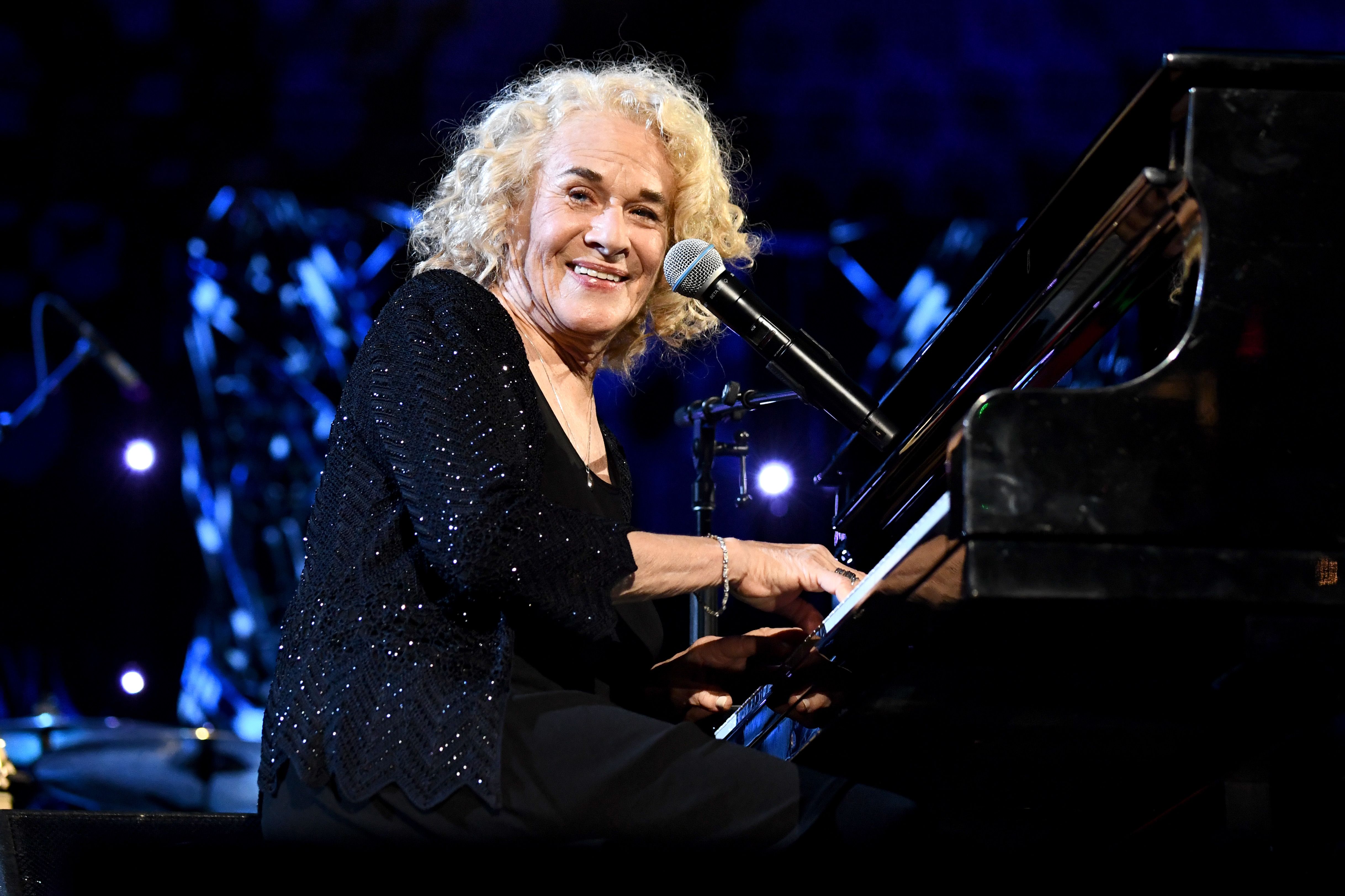 Hire Carole King for Private & Corporate Events | Jay Siegan Presents