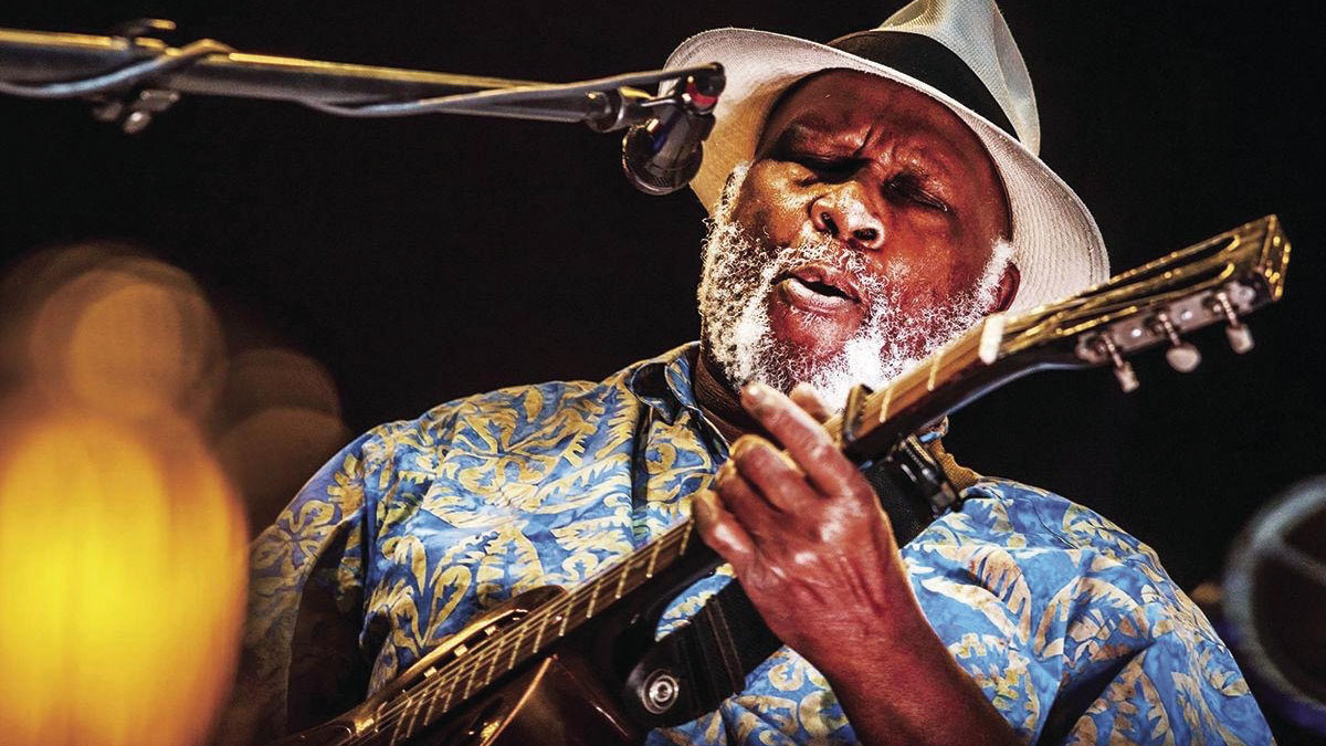 Jay Siegan Presents ⭐️ Taj Mahal