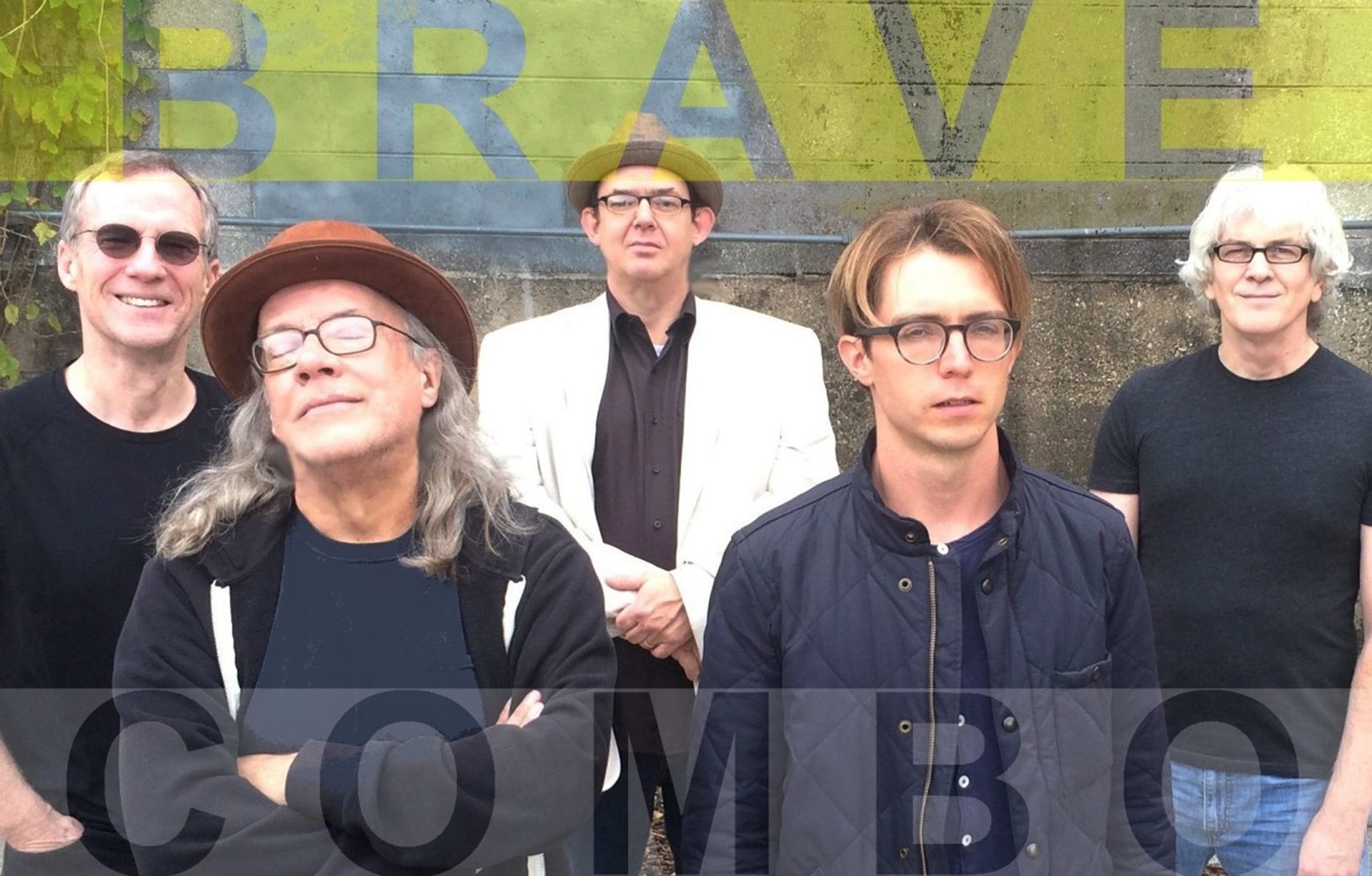 Jay Siegan Presents ⭐️ Brave Combo