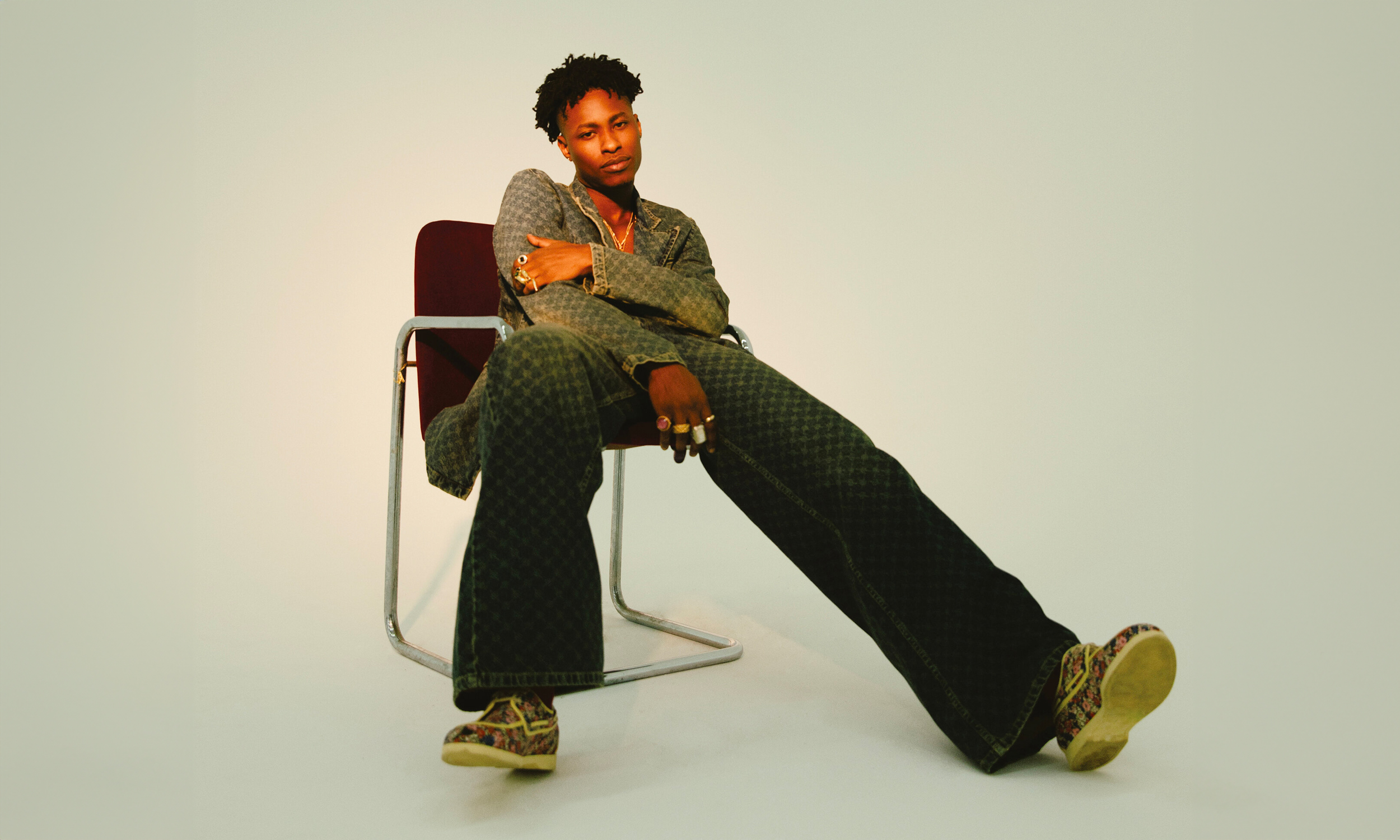 Hire Lucky Daye for Private & Corporate Events | Jay Siegan Presents