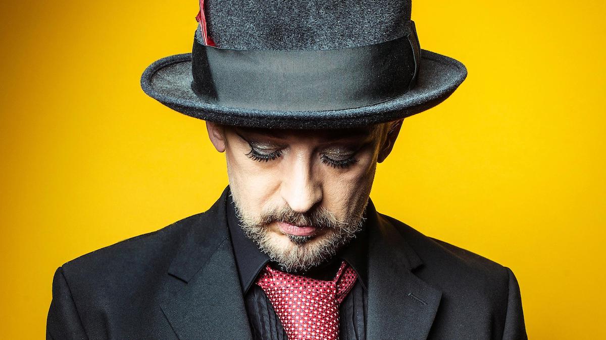 Hire Boy George for Private & Corporate Events | Jay Siegan Presents