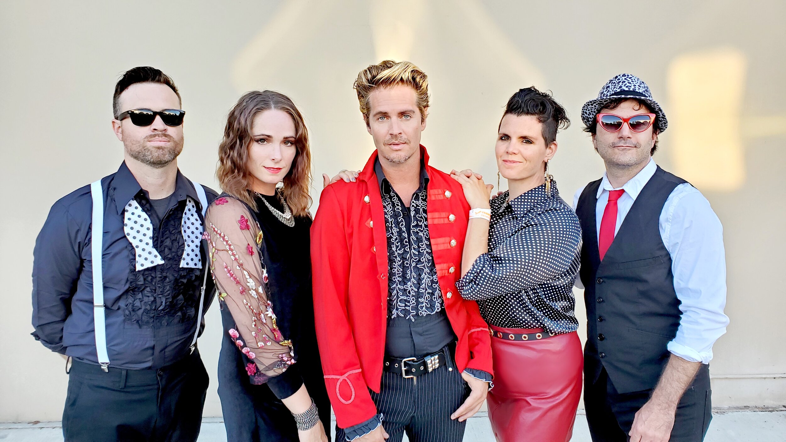 Jay Siegan Presents ⭐️ Neon Velvet