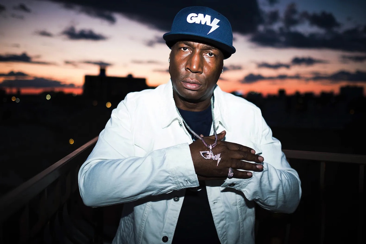 Hire Grandmaster Flash for Private & Corporate Events | Jay Siegan Presents