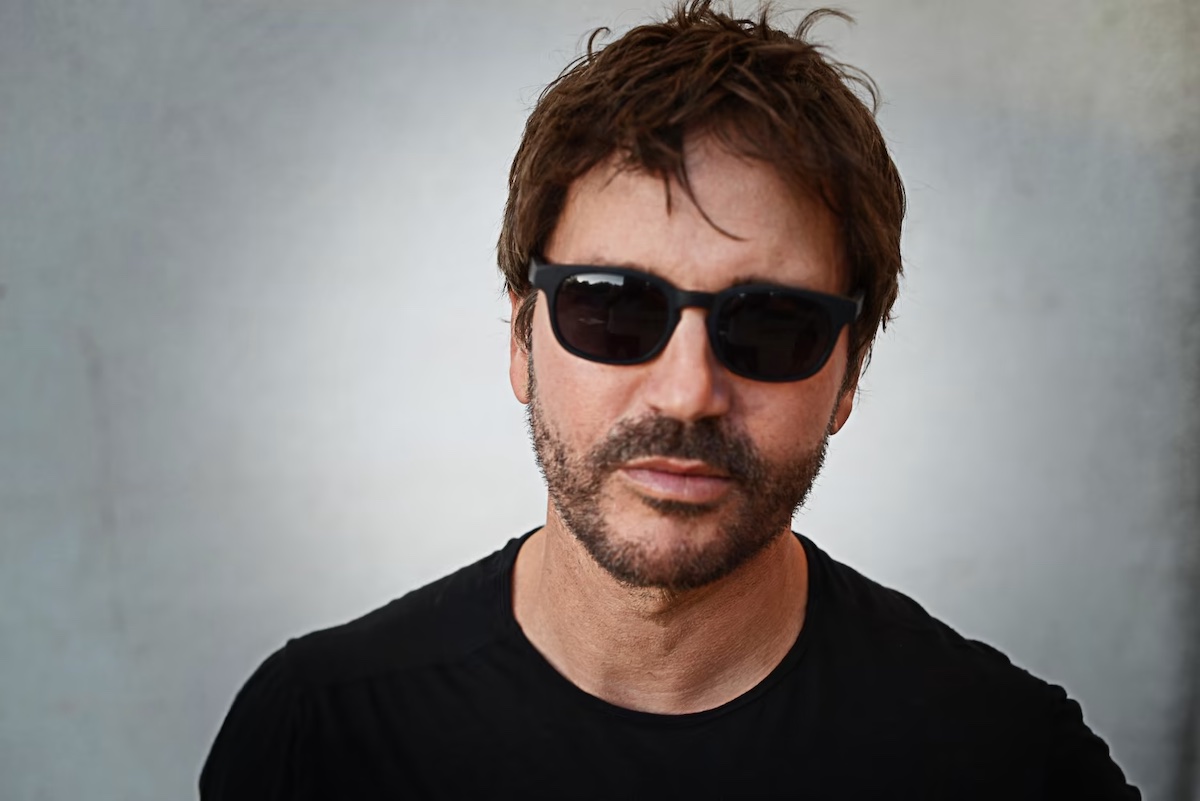 Jay Siegan Presents ⭐️ Stephan Jenkins of Third Eye Blind
