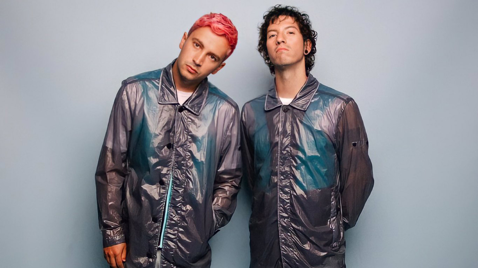 Jay Siegan Presents ⭐️ twenty one pilots
