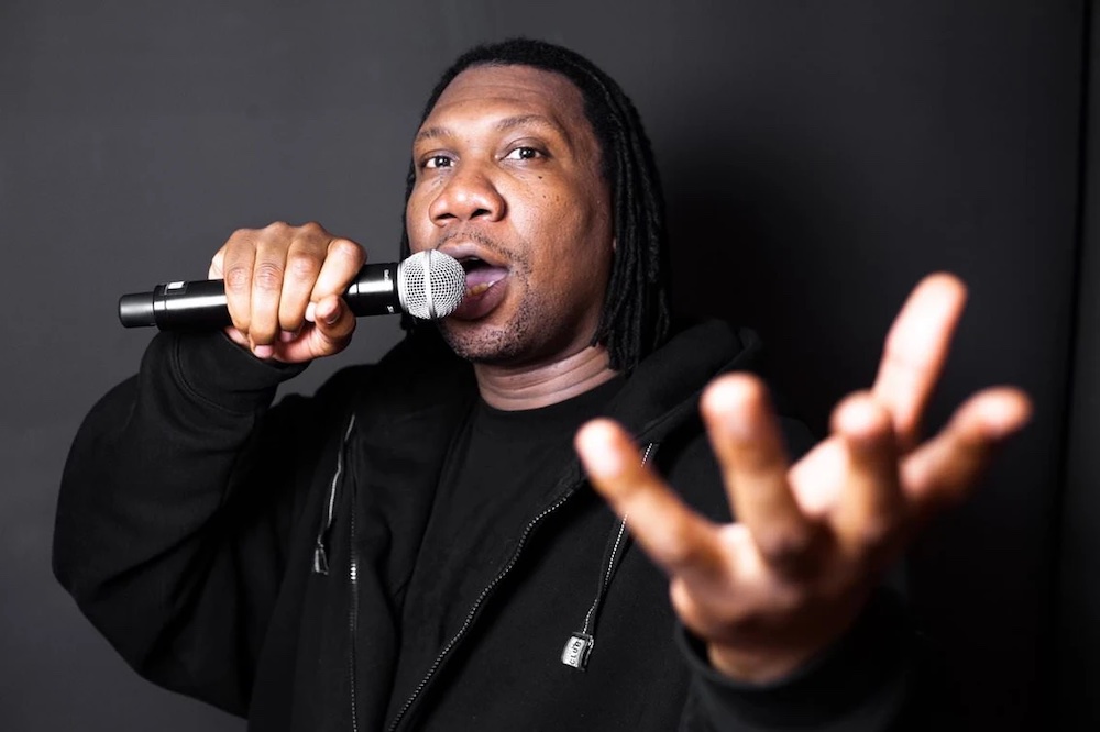 Hire KRS-One for Private & Corporate Events | Jay Siegan Presents