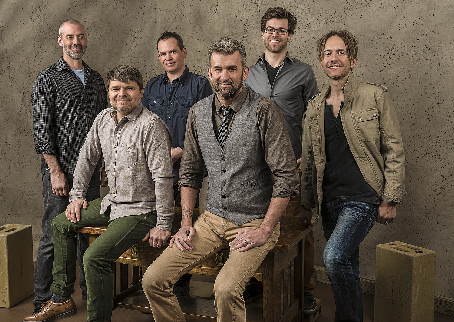 Jay Siegan Presents ⭐️ The Verve Pipe