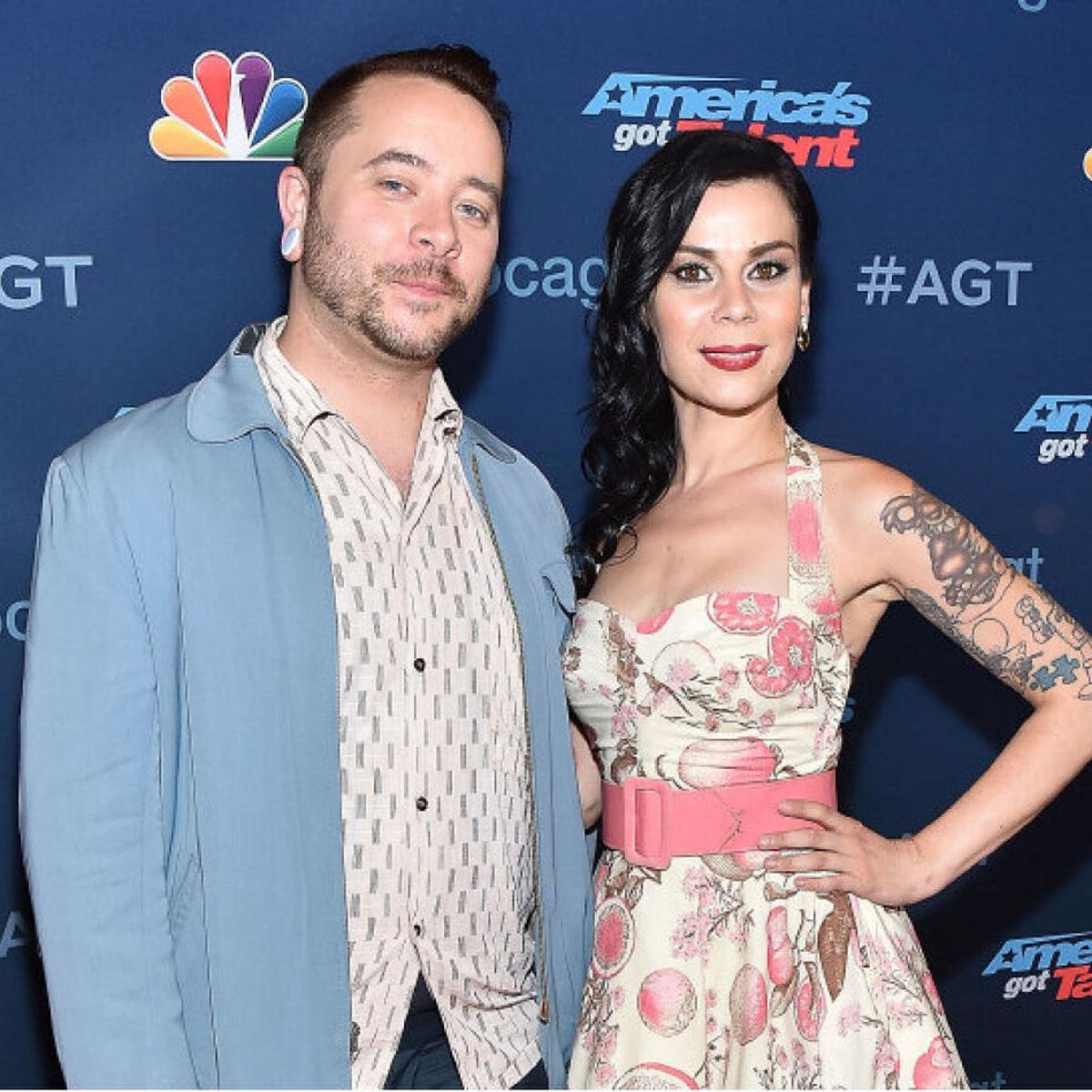 Jay Siegan Presents ⭐️ Ryan Stock & AmberLynn Walker