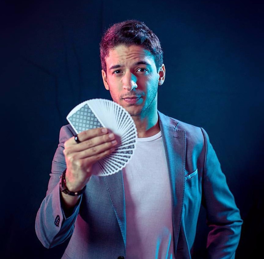 Hire Felix Bodden for Private & Corporate Events | Jay Siegan Presents