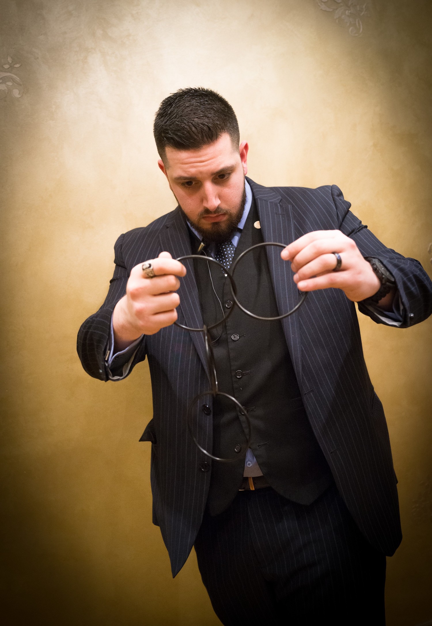 Hire Daniel Nicholas for Private & Corporate Events | Jay Siegan Presents