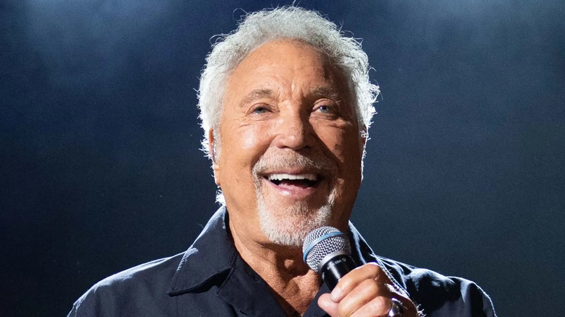 Jay Siegan Presents ⭐️ Tom Jones