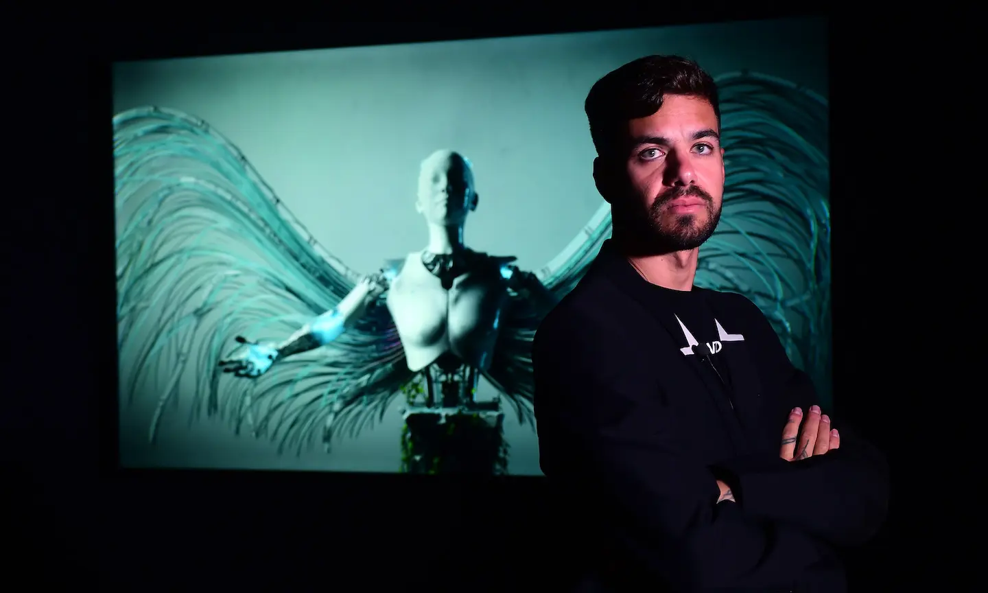 Hire Anyma for Private & Corporate Events | Jay Siegan Presents