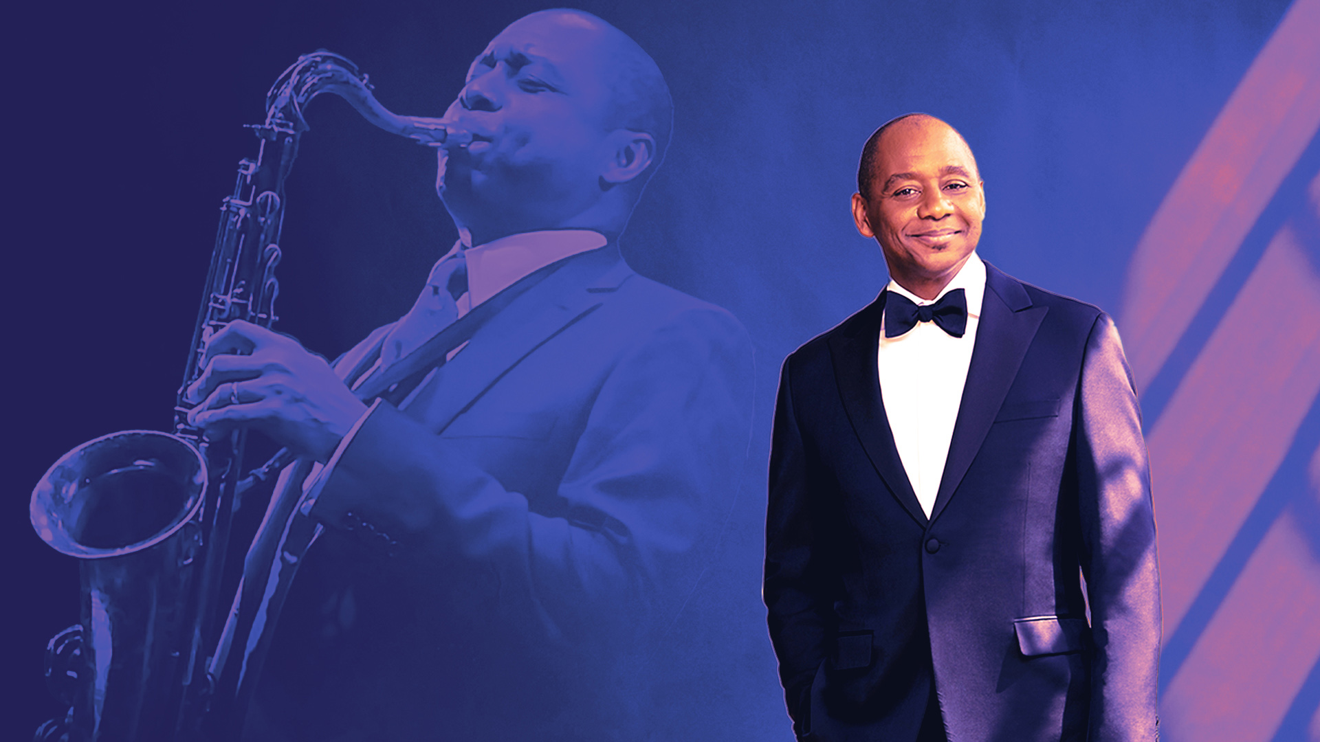 Hire Branford Marsalis for Private & Corporate Events | Jay Siegan Presents