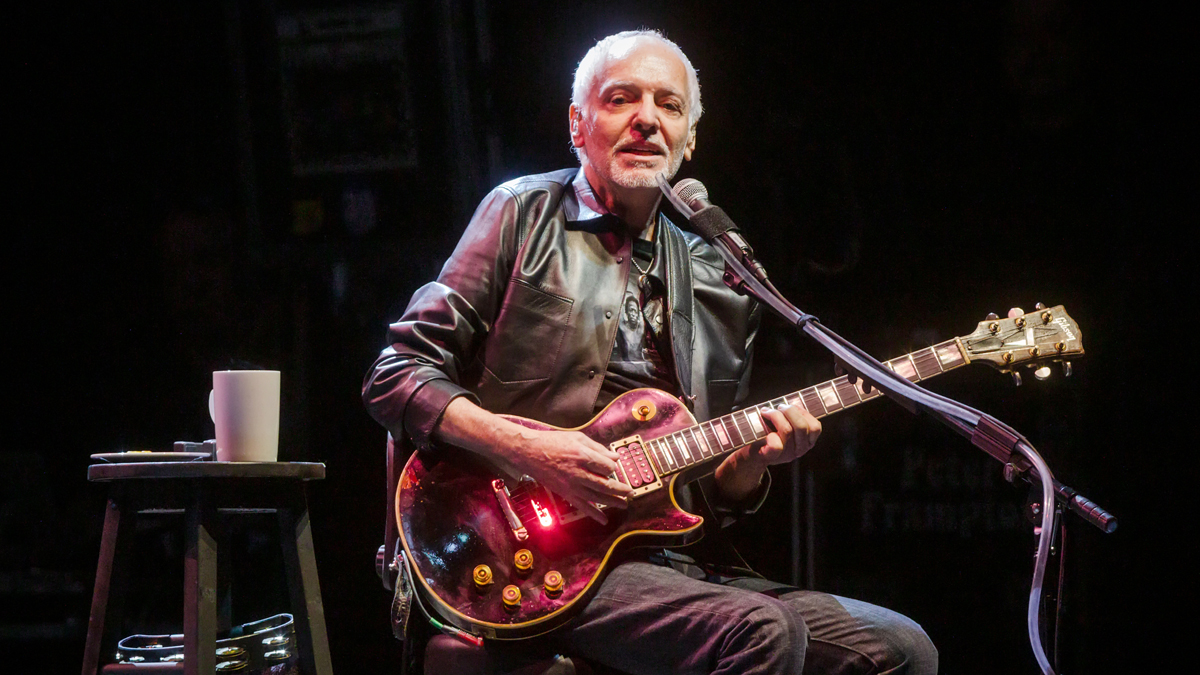Jay Siegan Presents ⭐️ Peter Frampton