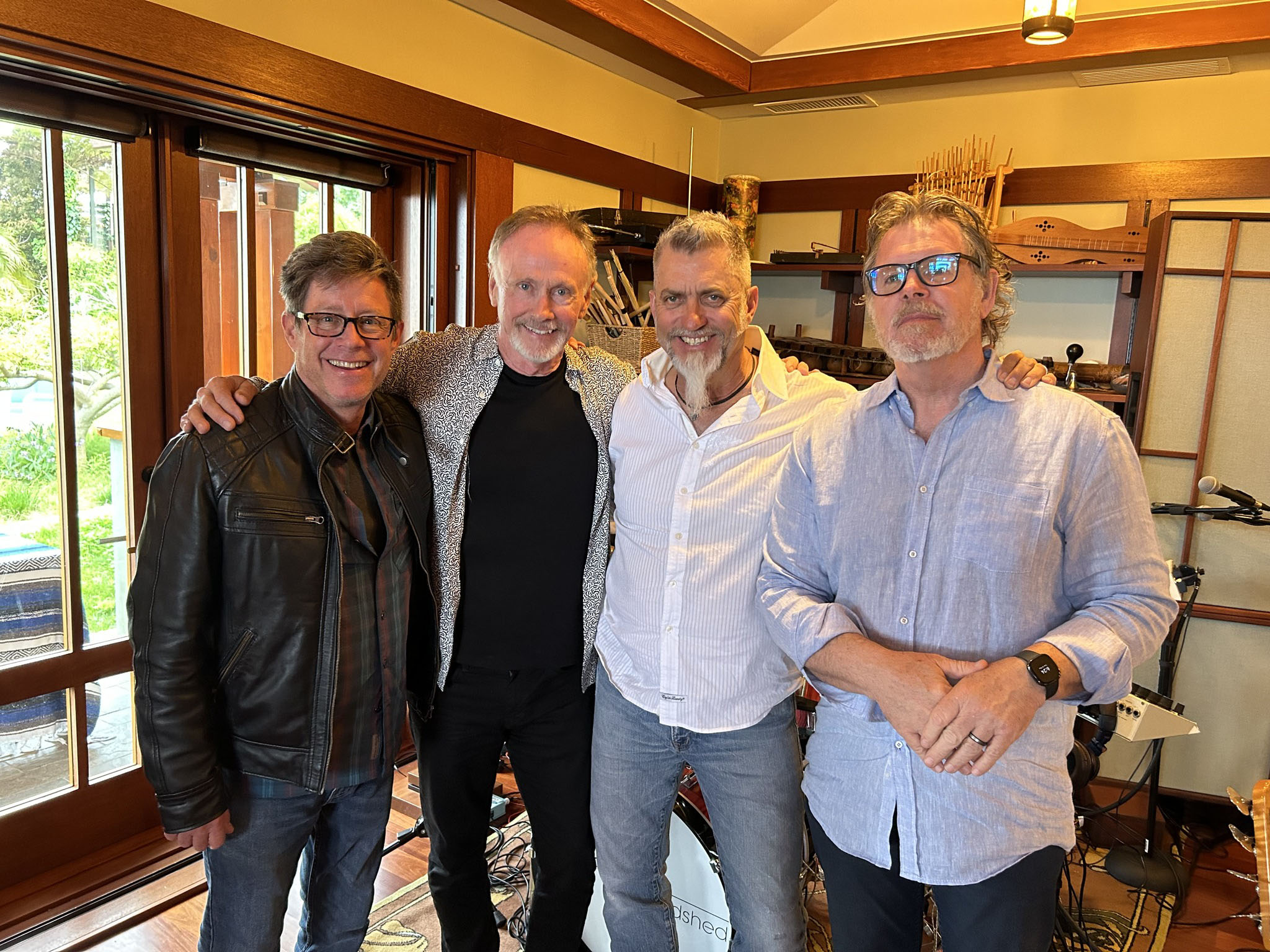 Hire Mr. Mister for Private & Corporate Events | Jay Siegan Presents