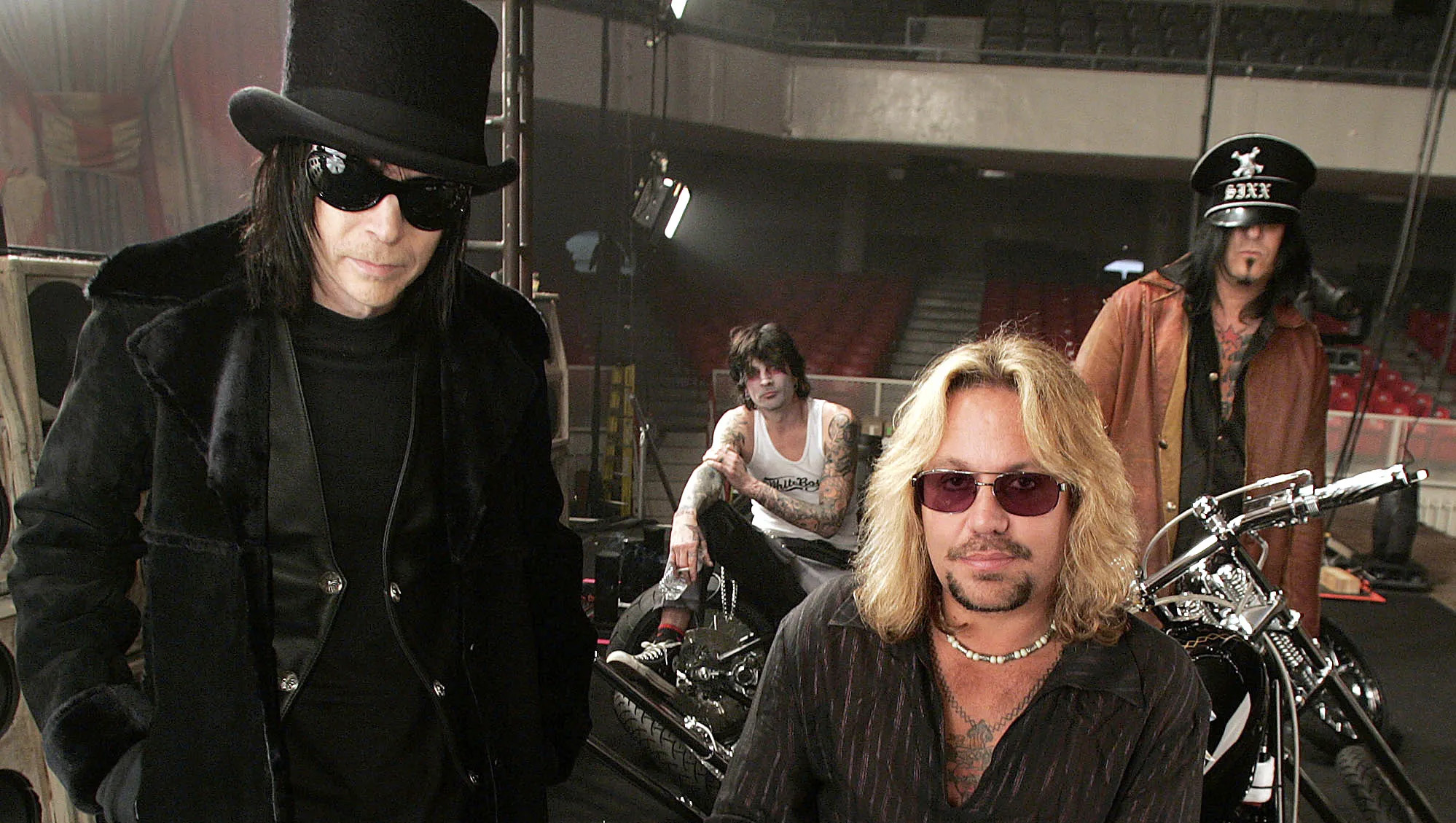 Jay Siegan Presents ⭐️ Motley Crue