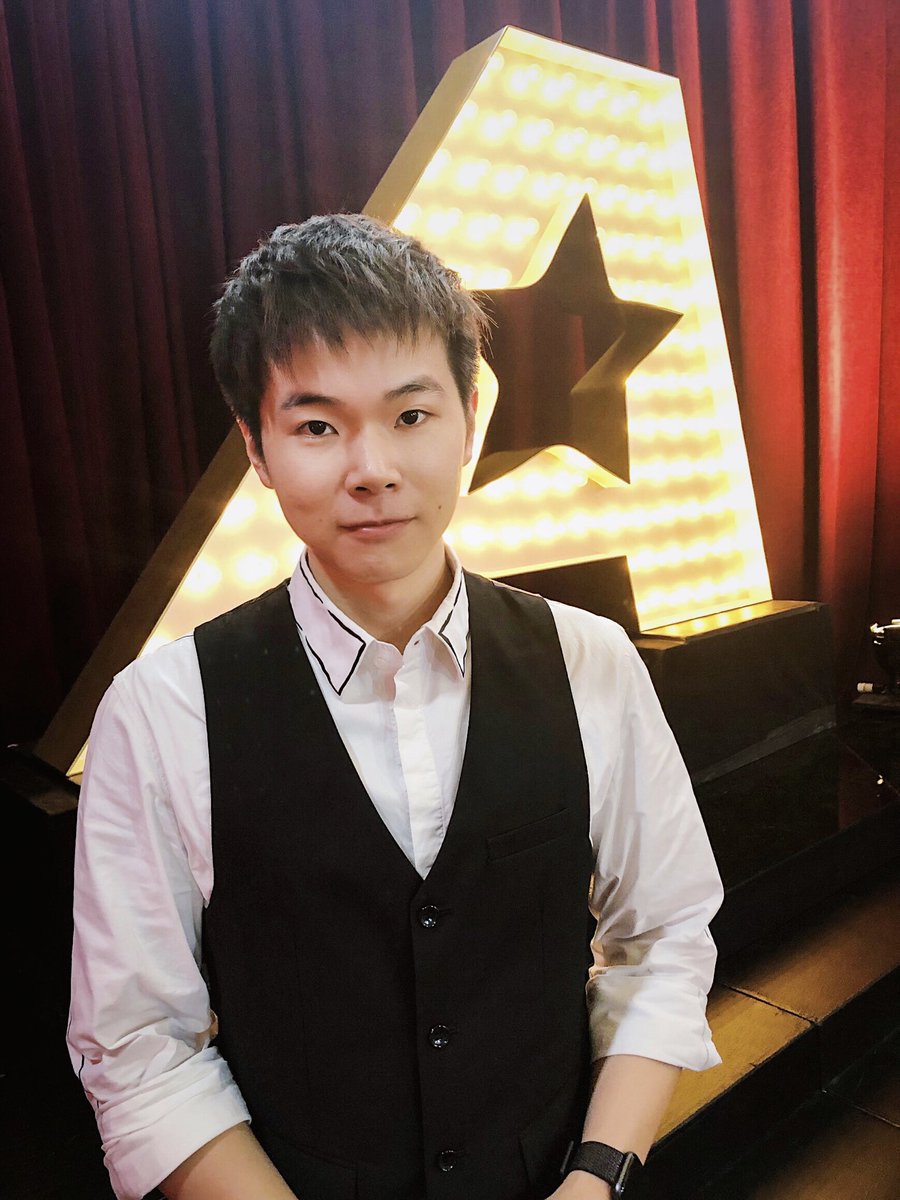 Hire Eric Chien for Private & Corporate Events | Jay Siegan Presents