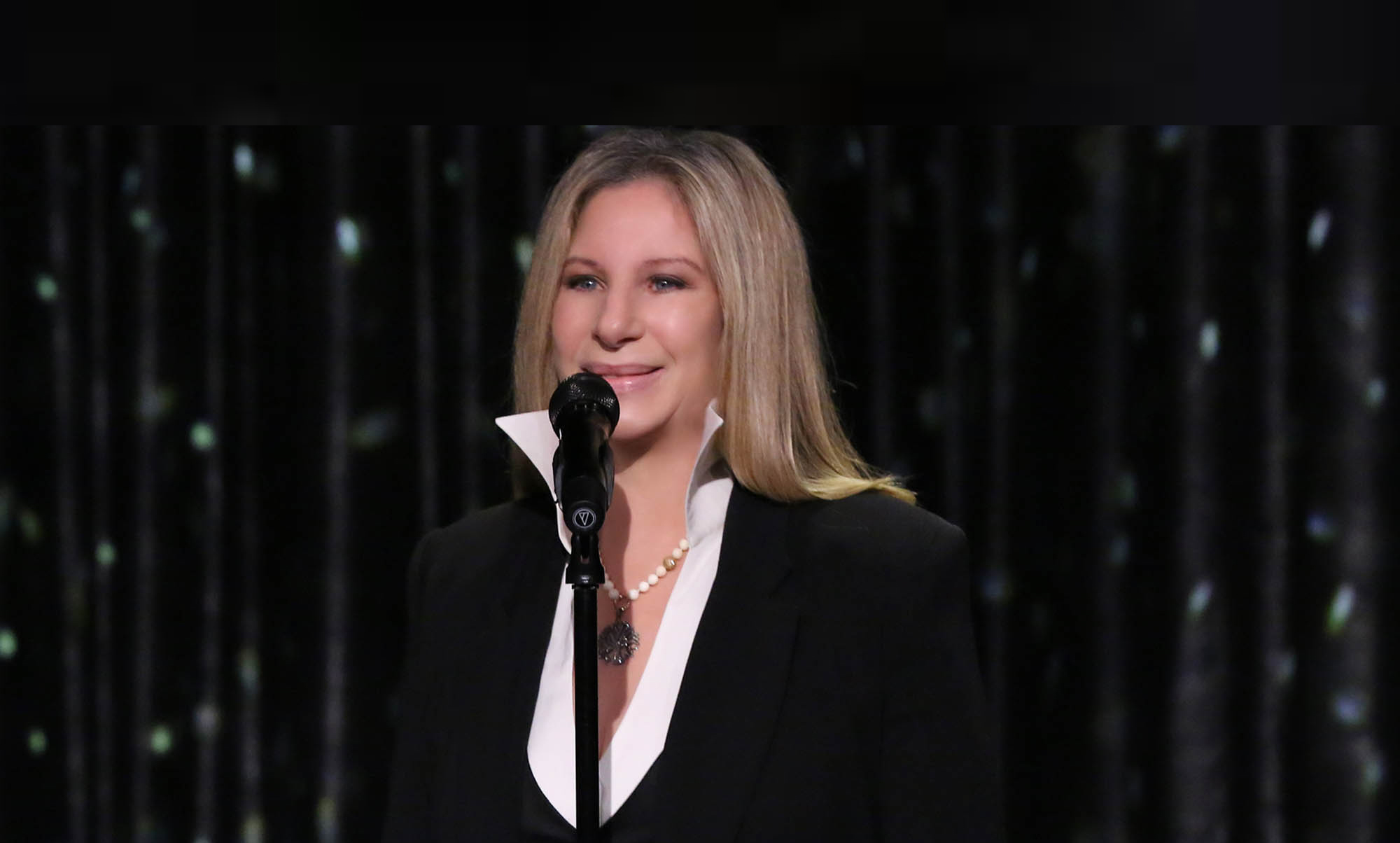 Hire Barbra Streisand for Private & Corporate Events | Jay Siegan Presents