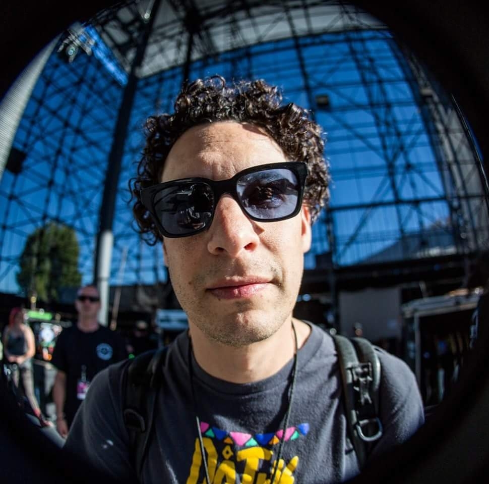 Hire DJ Spider for Private & Corporate Events | Jay Siegan Presents