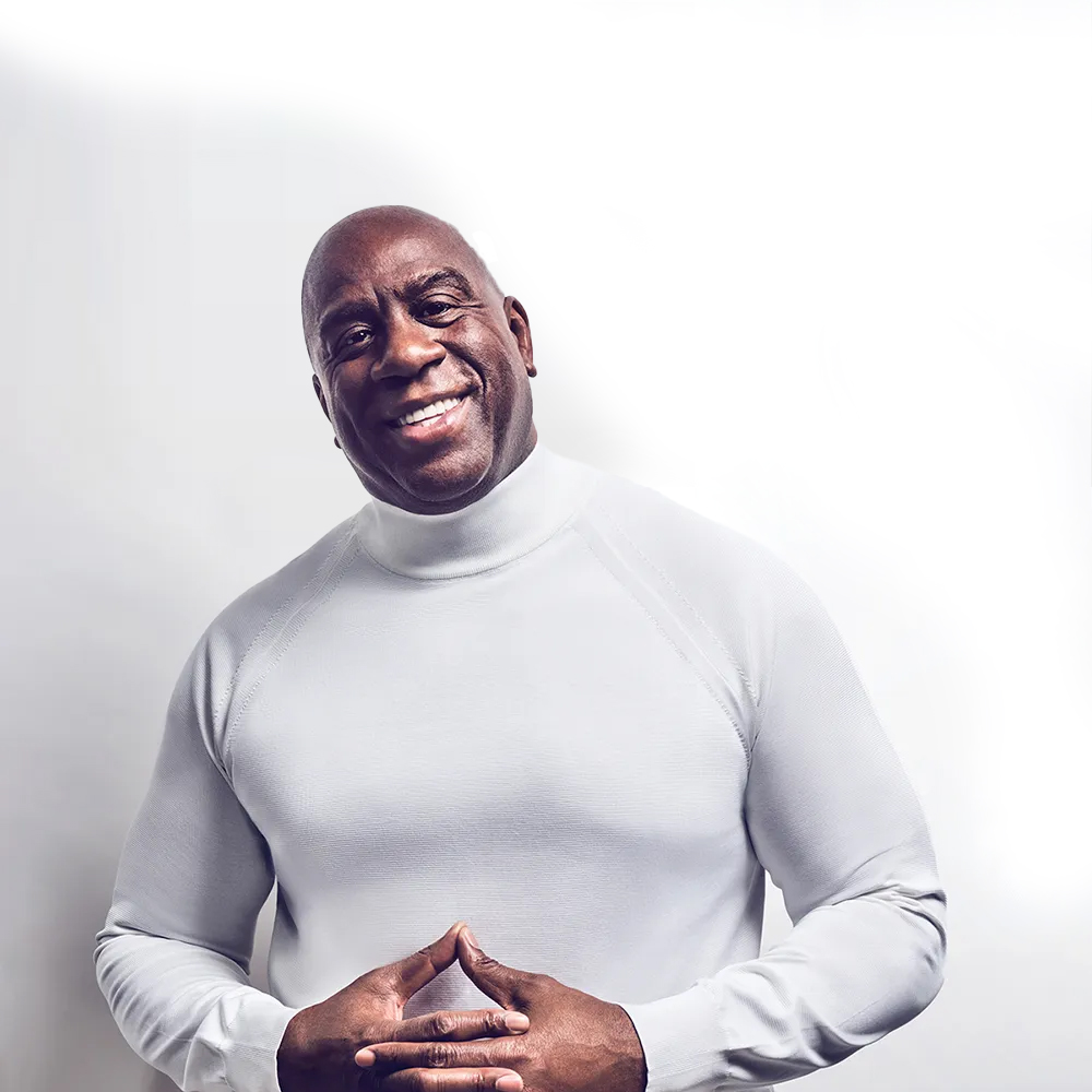 Jay Siegan Presents ⭐️ Earvin “Magic” Johnson