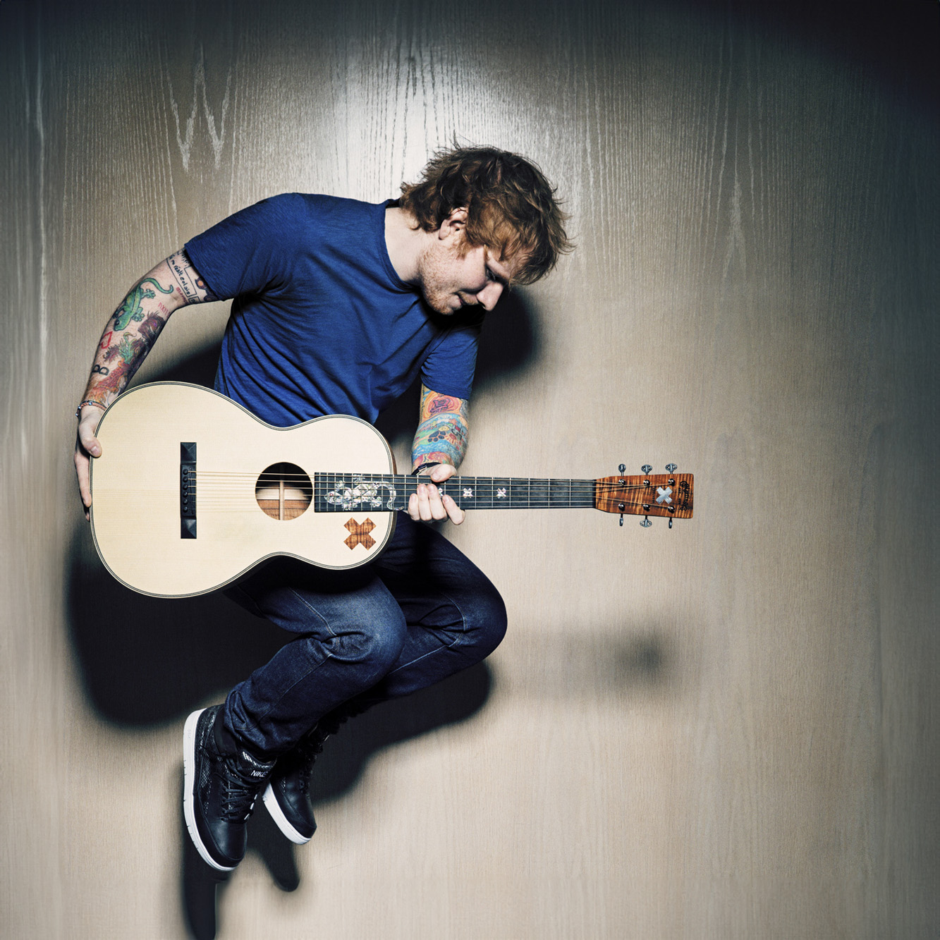 Hire Ed Sheeran for Private & Corporate Events | Jay Siegan Presents
