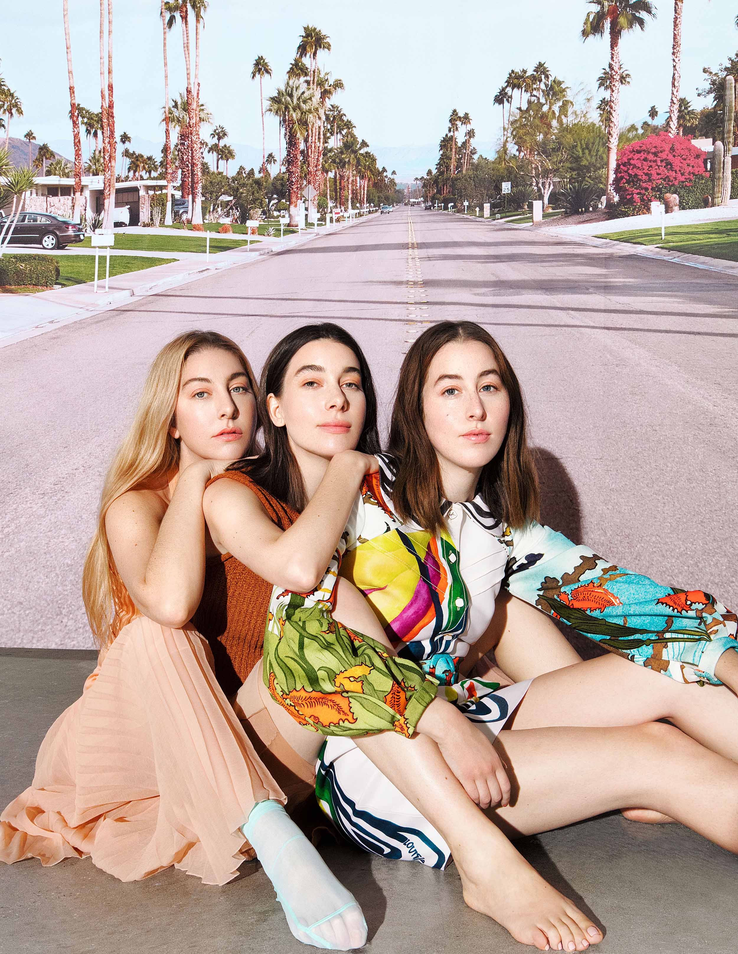 Jay Siegan Presents ⭐️ HAIM