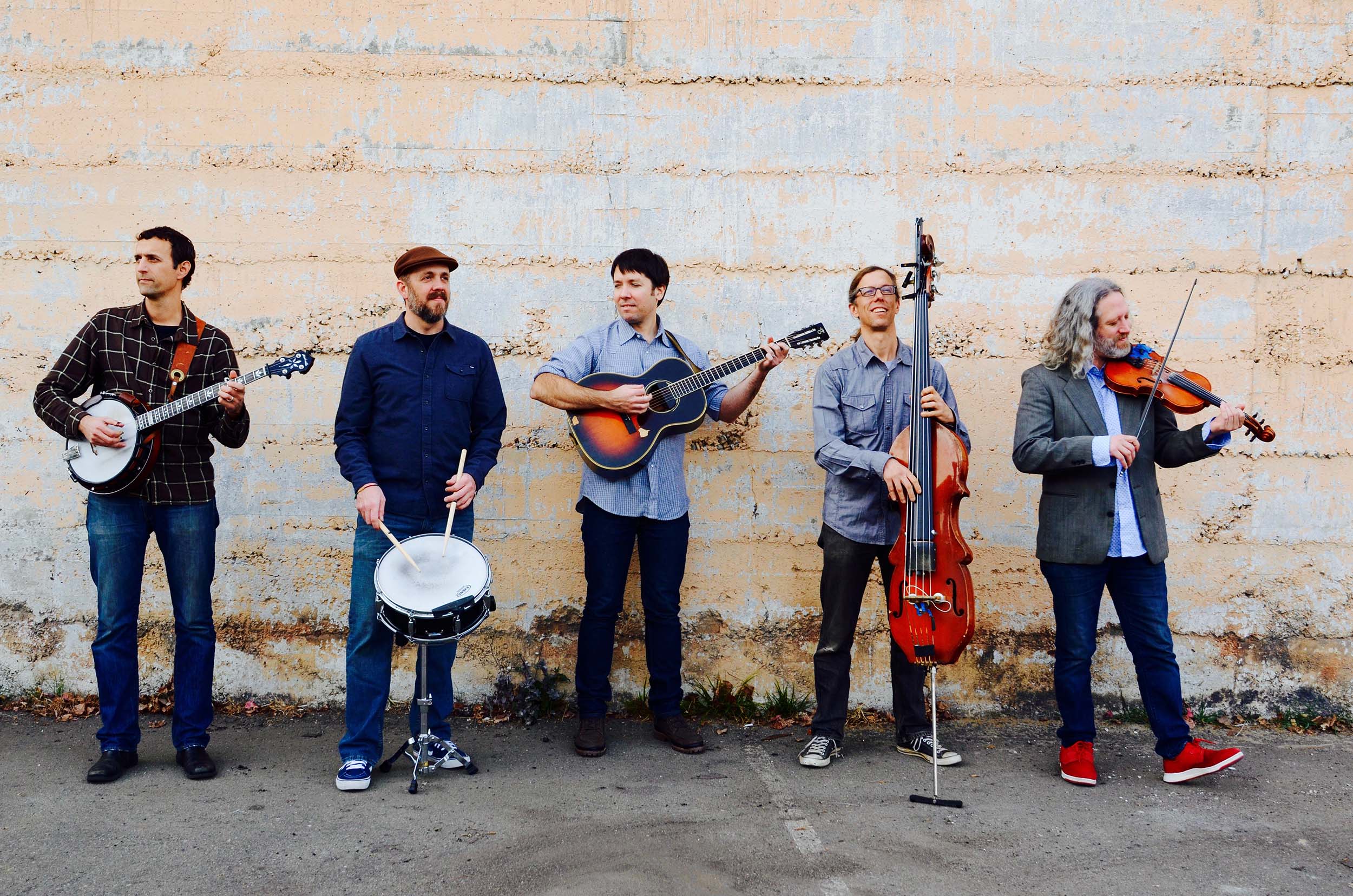 Hire Hot Buttered Rum Band for Private & Corporate Events | Jay Siegan ...