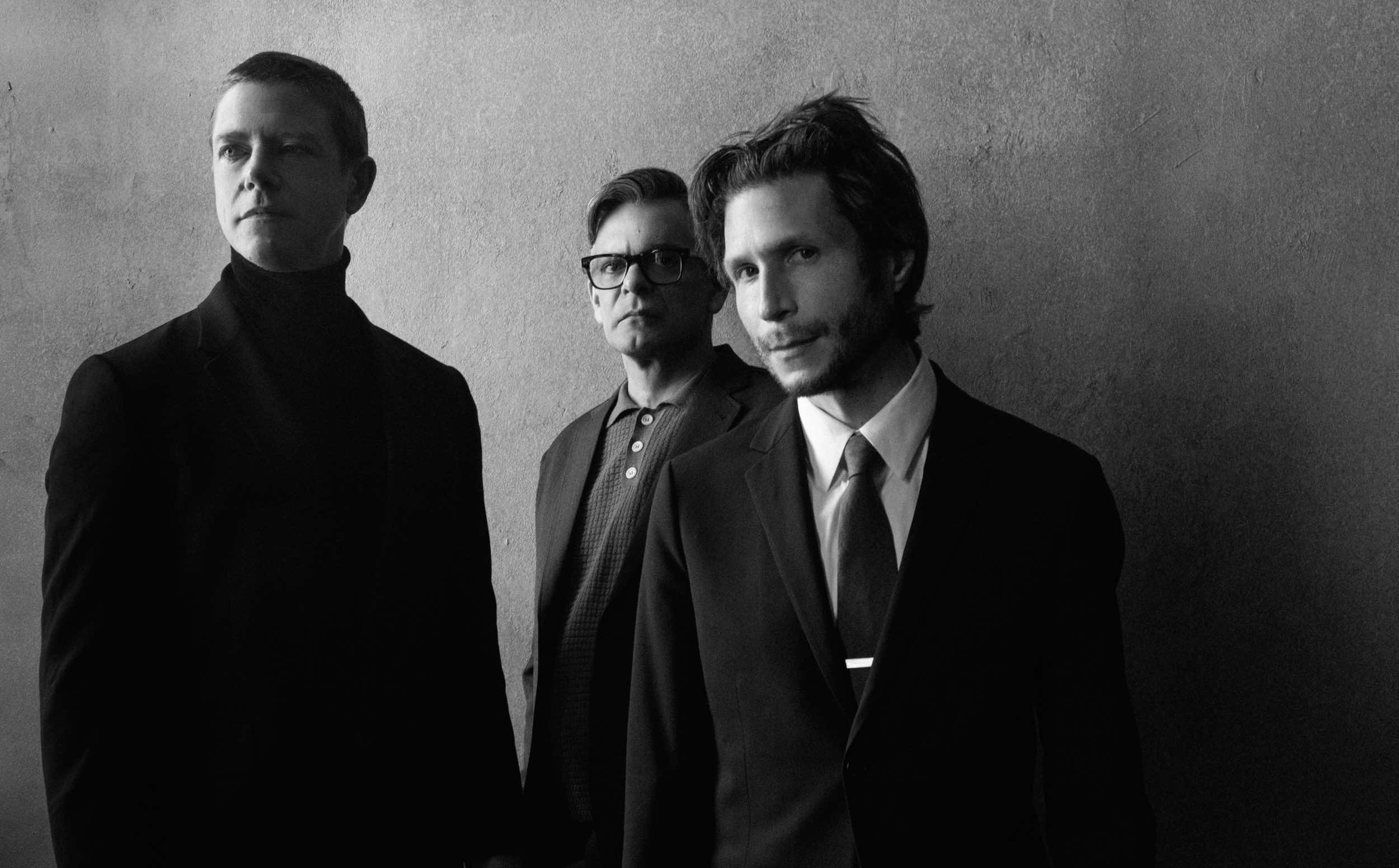 Hire Interpol for Private & Corporate Events | Jay Siegan Presents