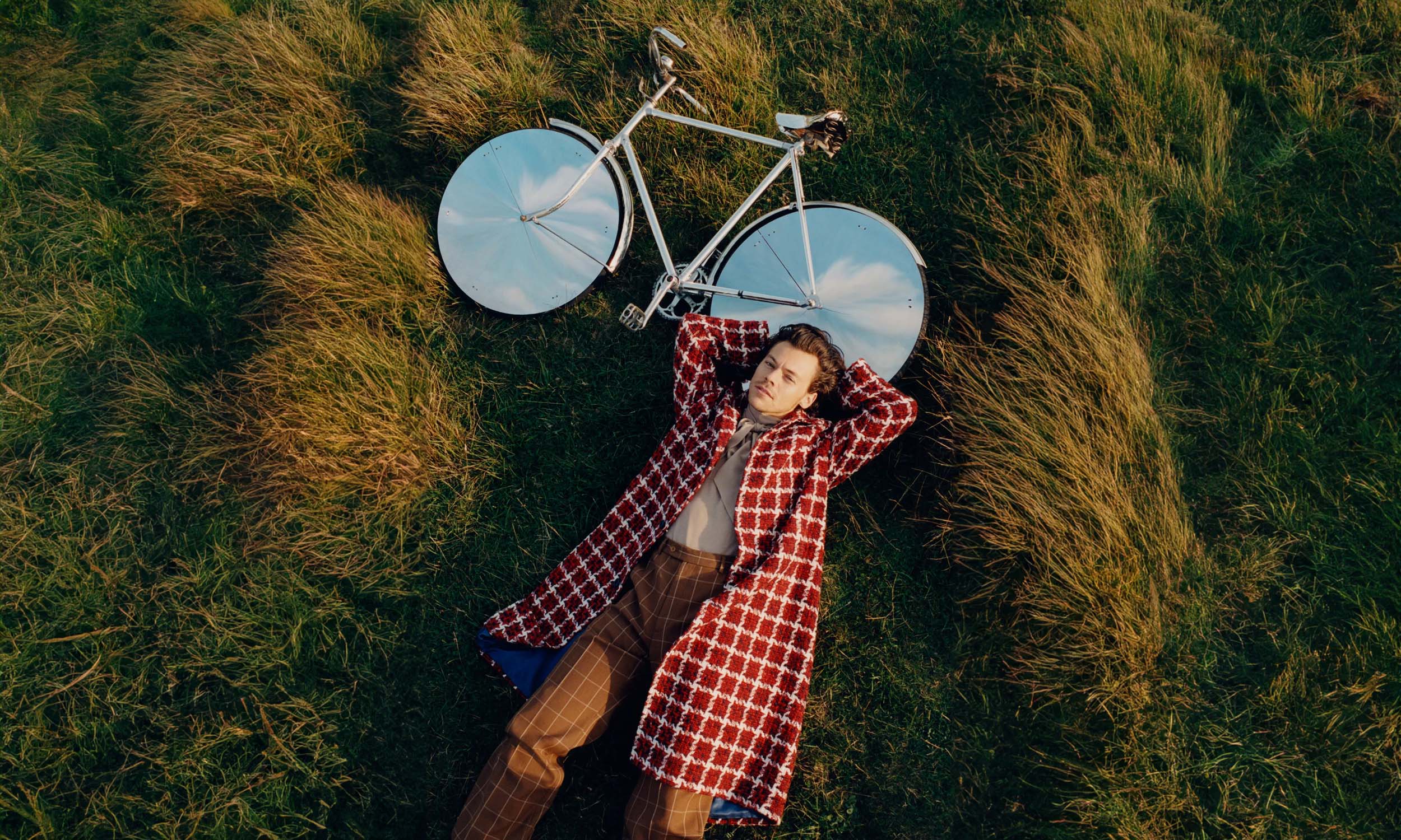 Hire Harry Styles for Private & Corporate Events | Jay Siegan Presents