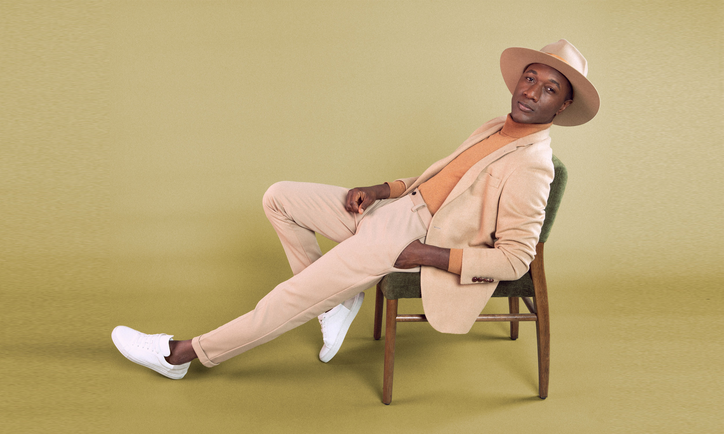 Hire Aloe Blacc for Private & Corporate Events | Jay Siegan Presents