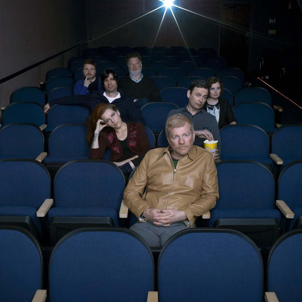 Jay Siegan Presents ⭐️ The New Pornographers