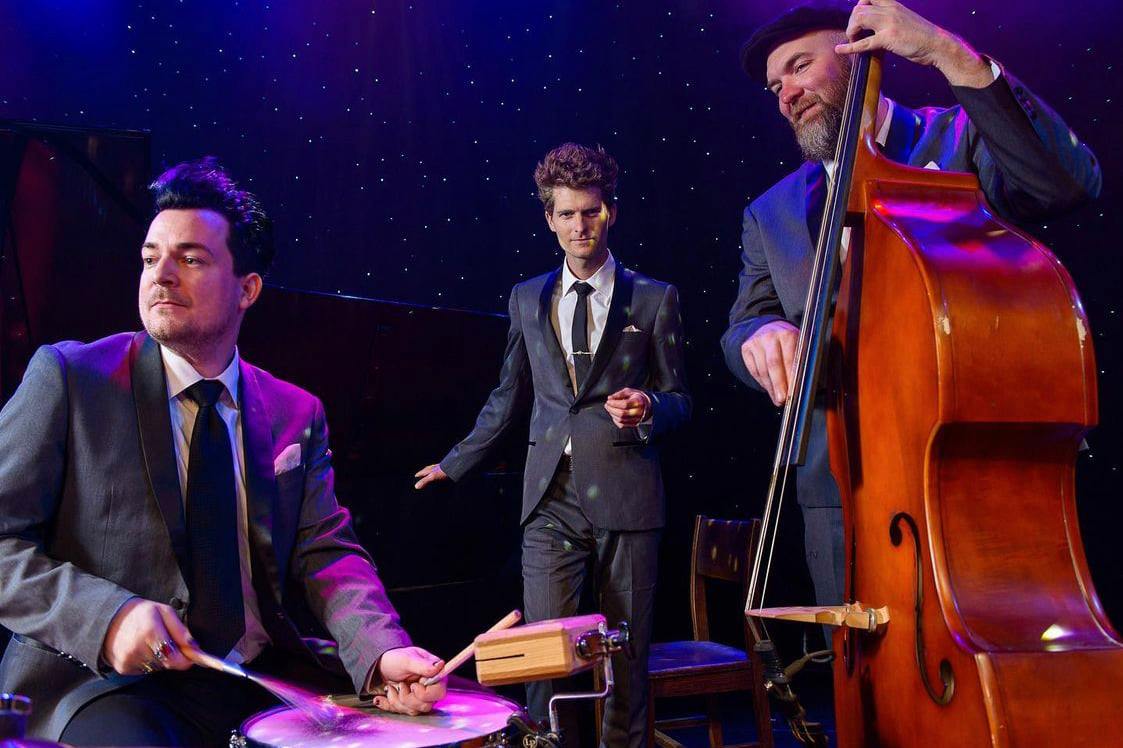 Hire The Apollo Trio for Private & Corporate Events | Jay Siegan Presents