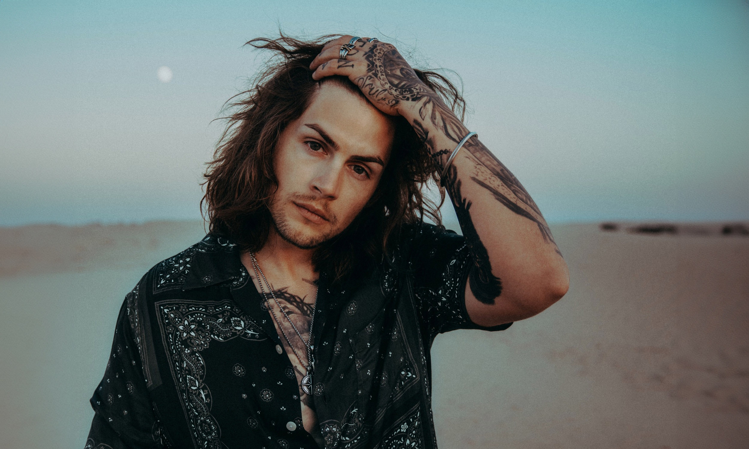 Hire Dillon James for Private & Corporate Events | Jay Siegan Presents