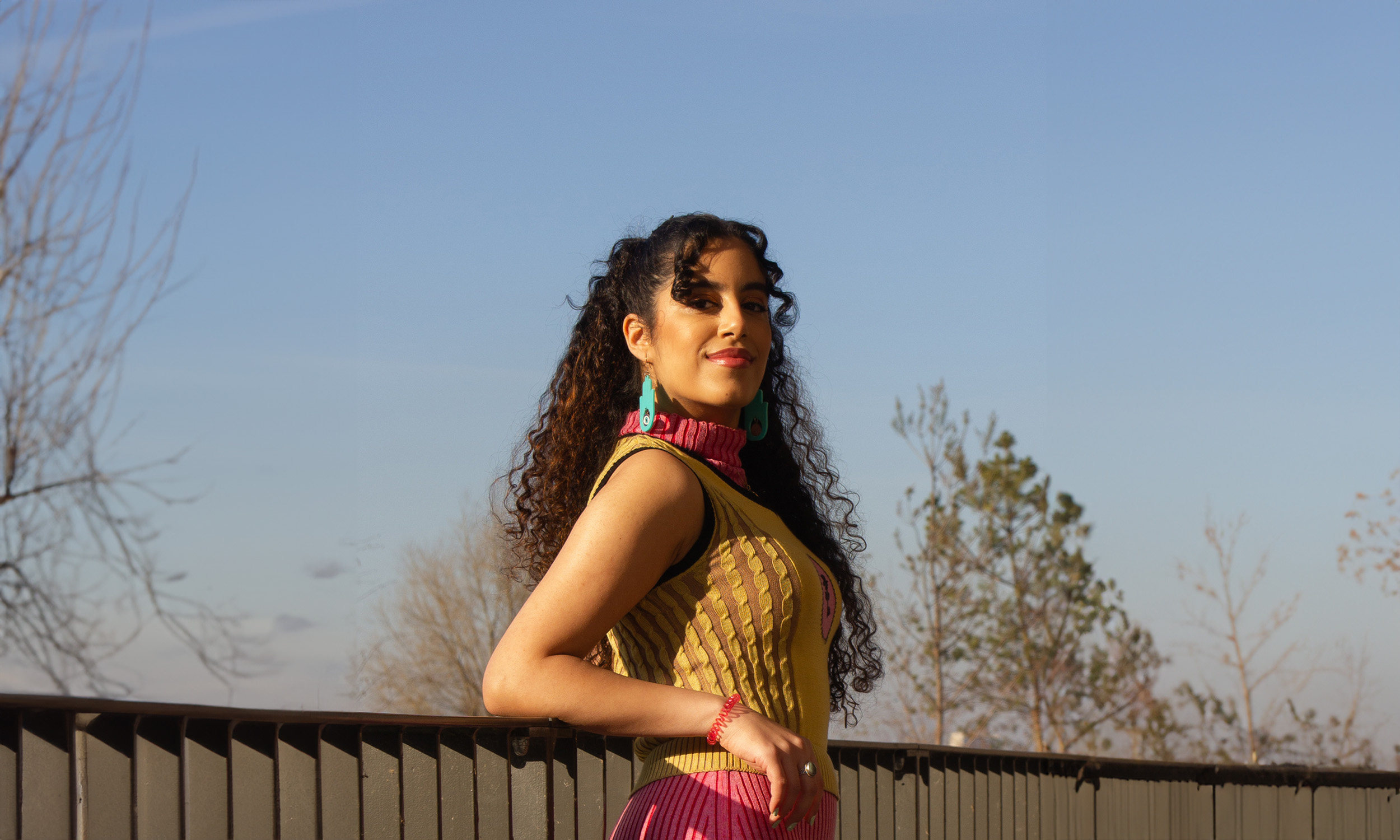 Hire Nooriyah for Private & Corporate Events | Jay Siegan Presents