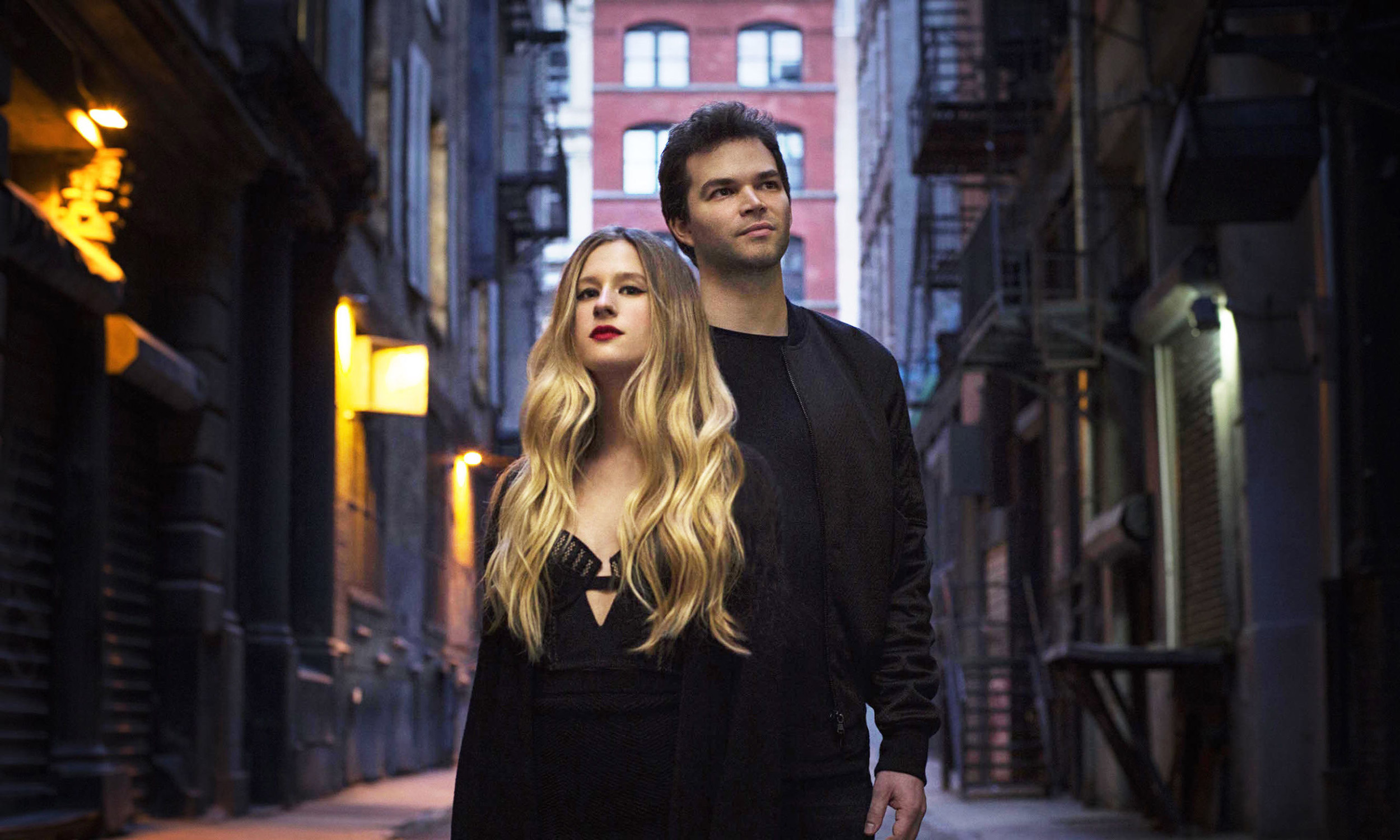 Jay Siegan Presents ⭐️ Marian Hill