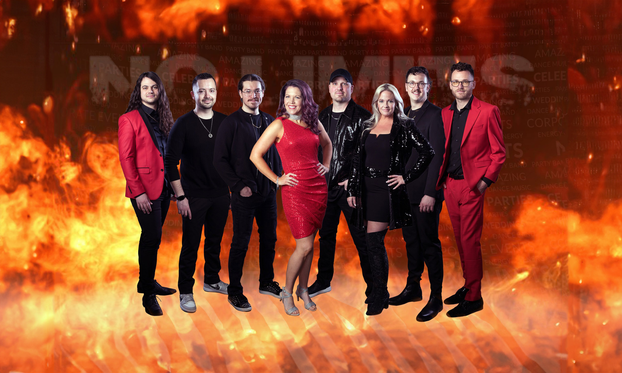 Hire No Limits for Private & Corporate Events | Jay Siegan Presents