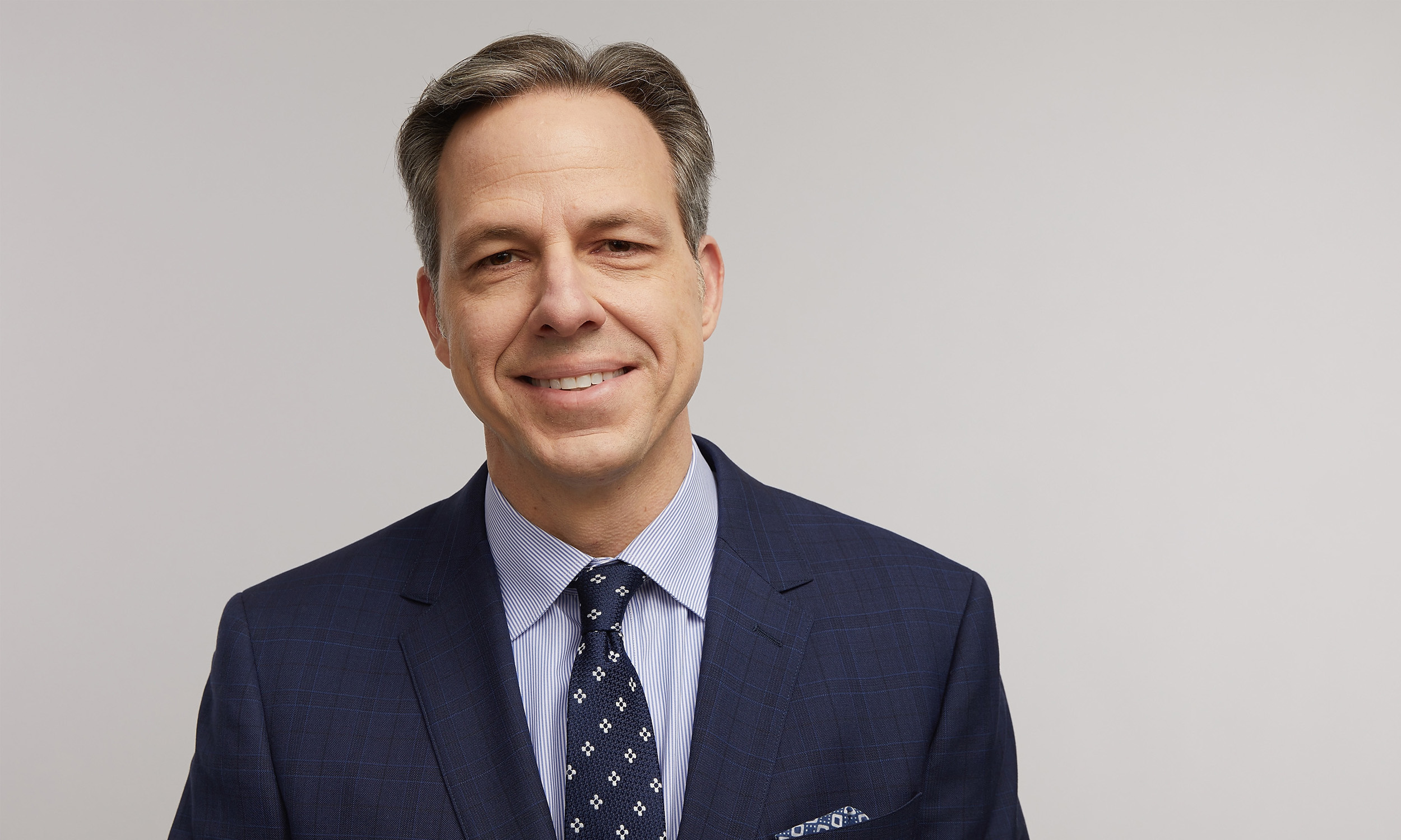 Hire Jake Tapper for Private & Corporate Events | Jay Siegan Presents